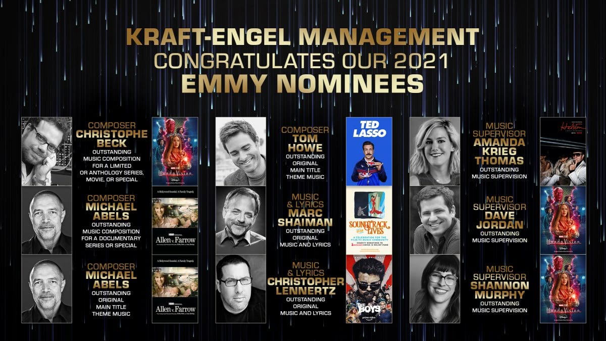 Kraft-Engel Management